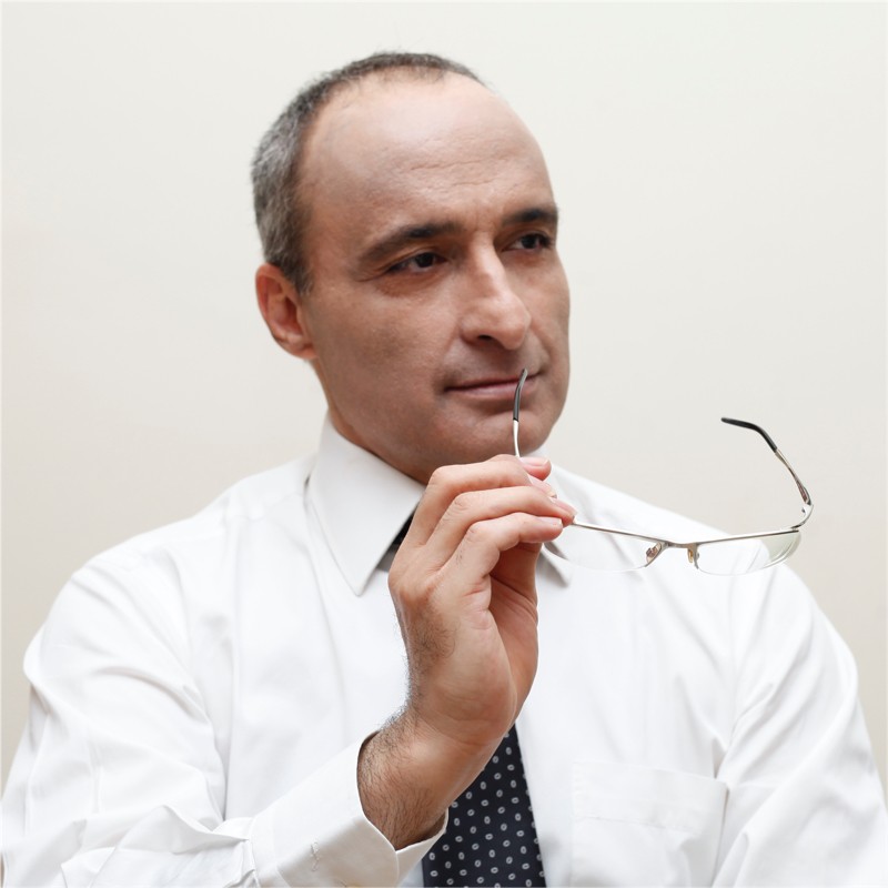 Home - Ali Mohajer's World